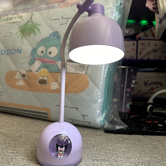Sanrio | Other | Kuromi Desk Lamp | Poshmark